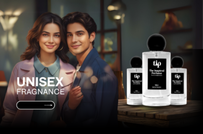 The Inspired Perfume